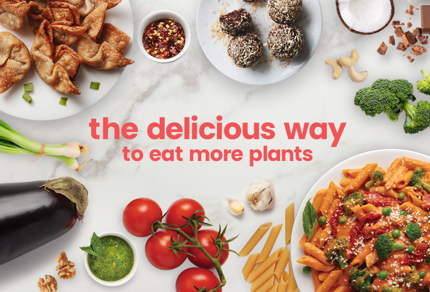 rootberry - plant based deliciousness