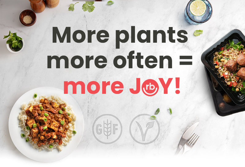 rootberry - plant based deliciousness