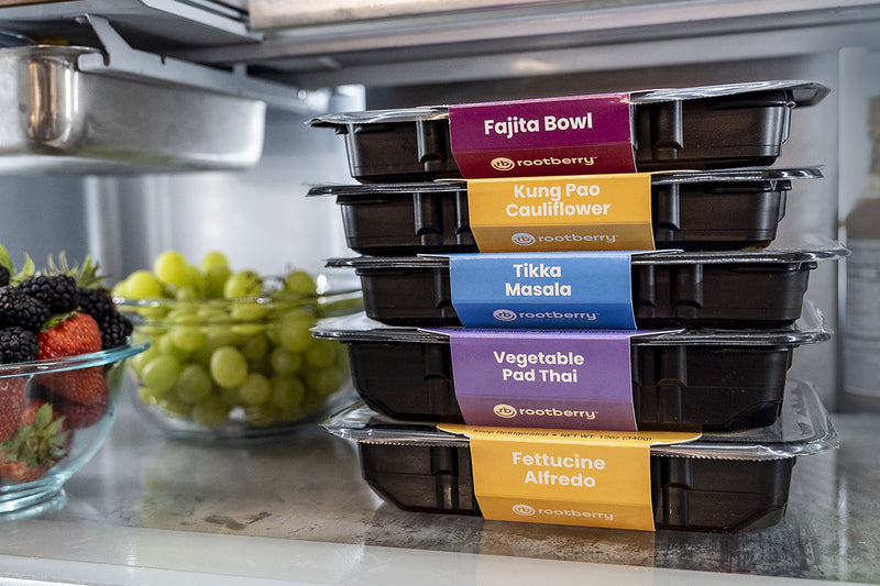 rootberry - plant based deliciousness